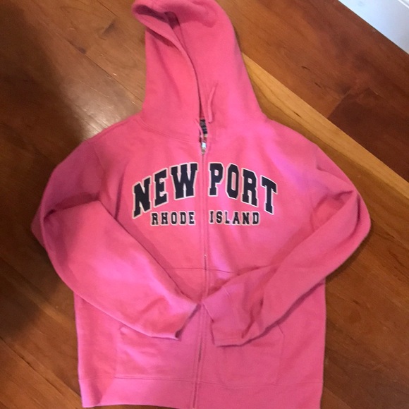 Bay State Apparel | Shirts & Tops | Newport Rhode Island Kids Zip ...